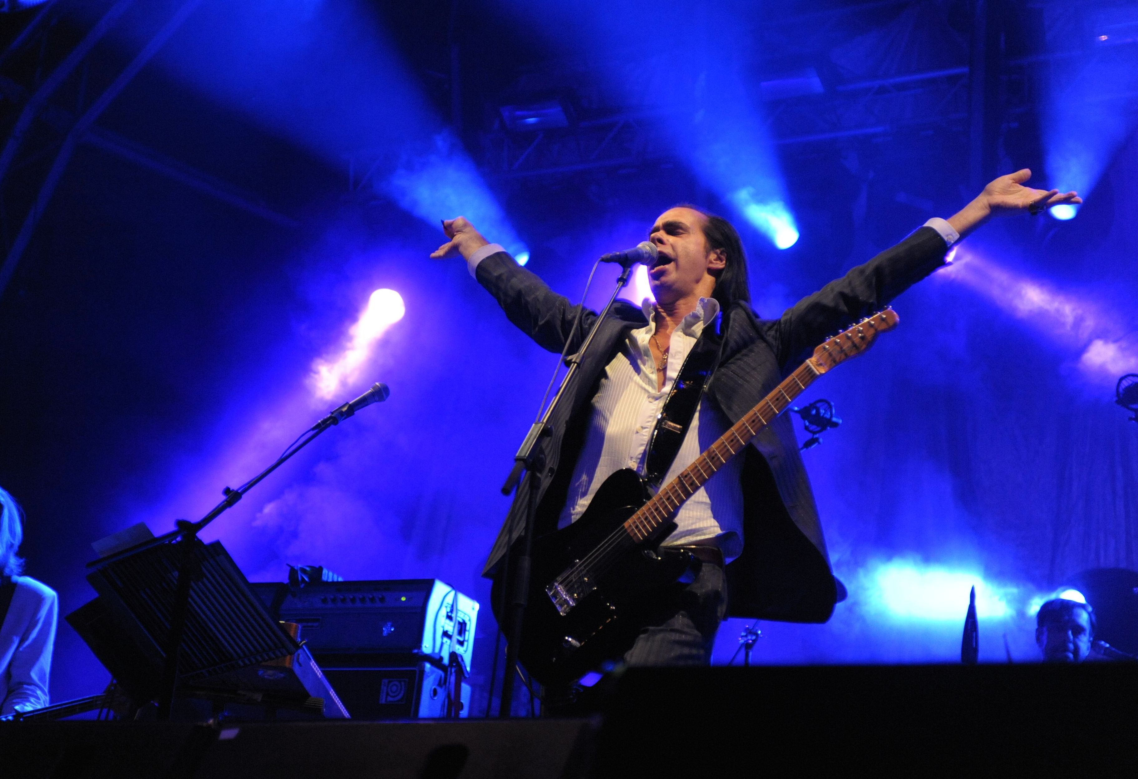 Grinderman to Reissue Discography on Eco-Friendly Vinyl - AXS TV