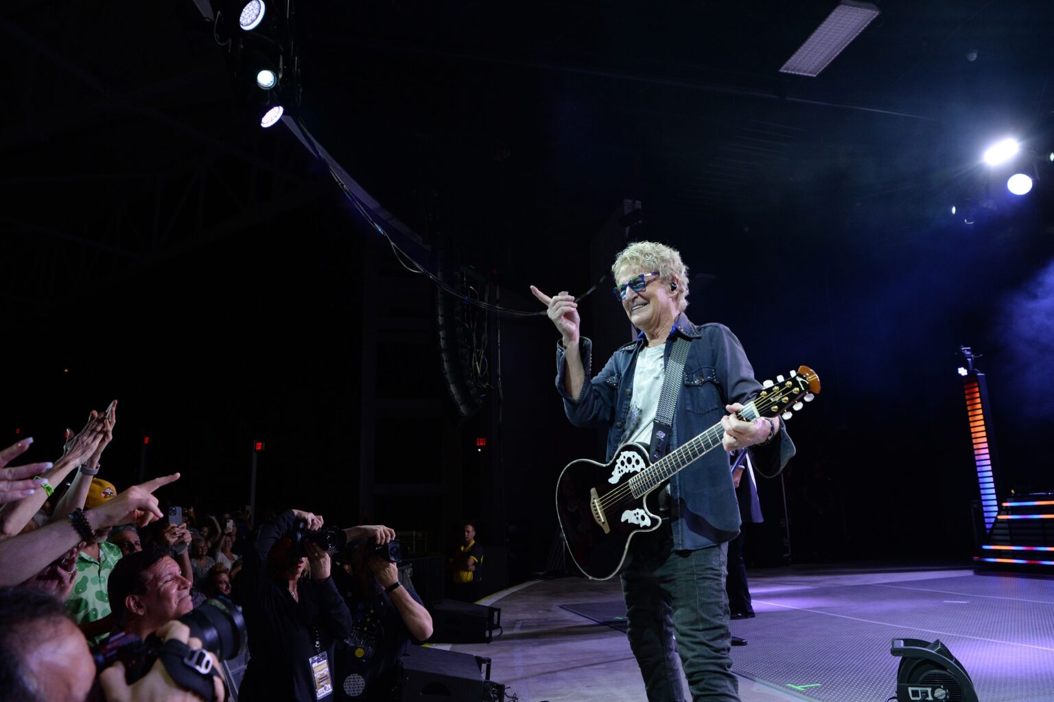 REO Speedwagon Reunites: Rock Legends Come Together Once More - AXS TV