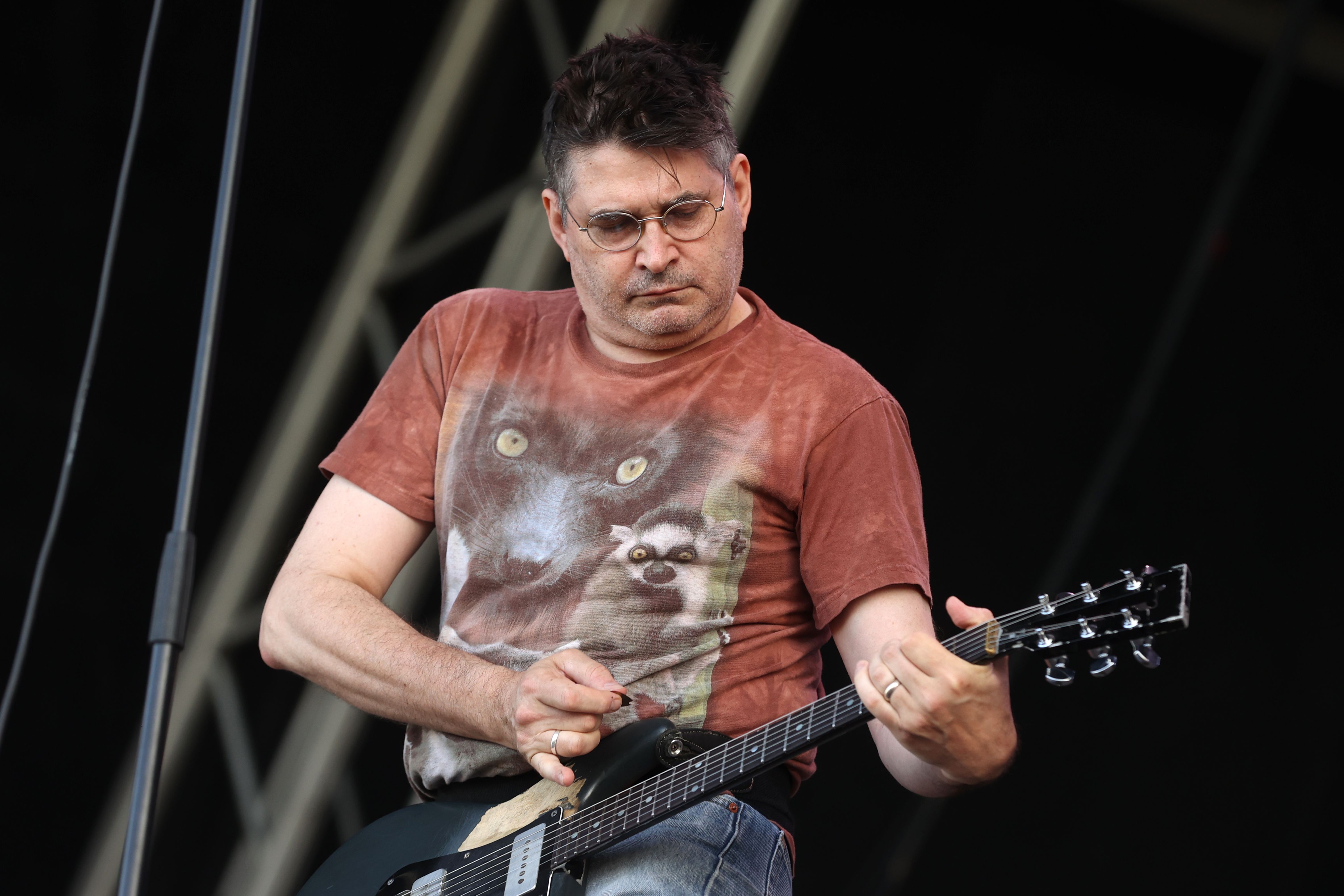 Steve Albini’s Collection of Rarities Go Up For Sale - AXS TV