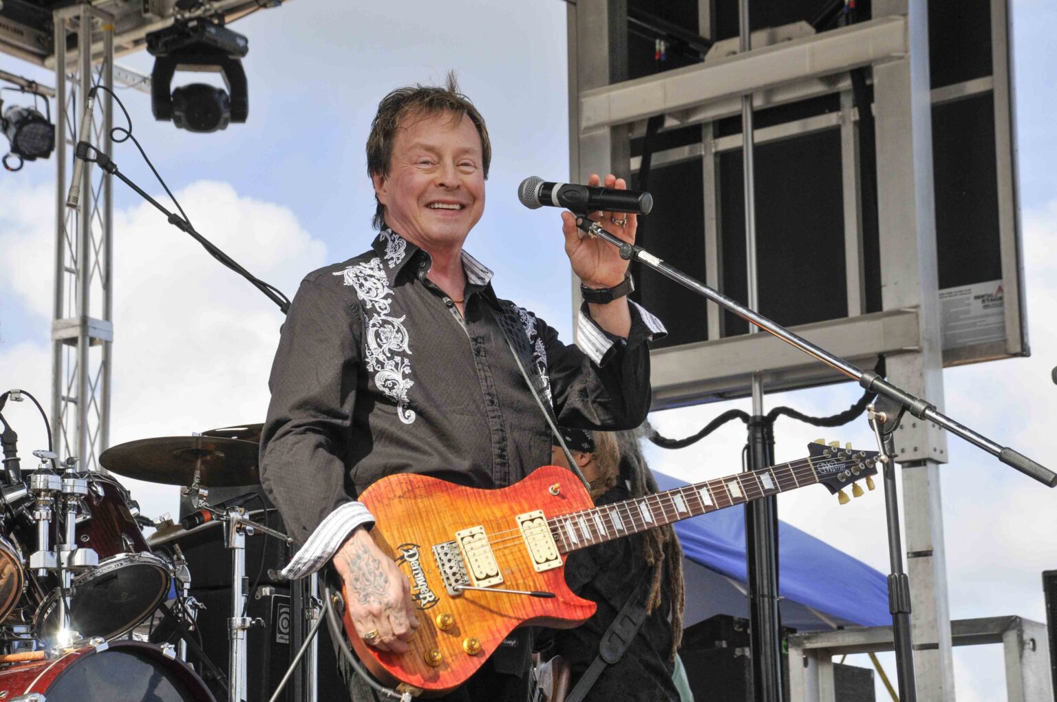 Rick Derringer, Legendary Rock Guitarist Dies At 77 - AXS TV