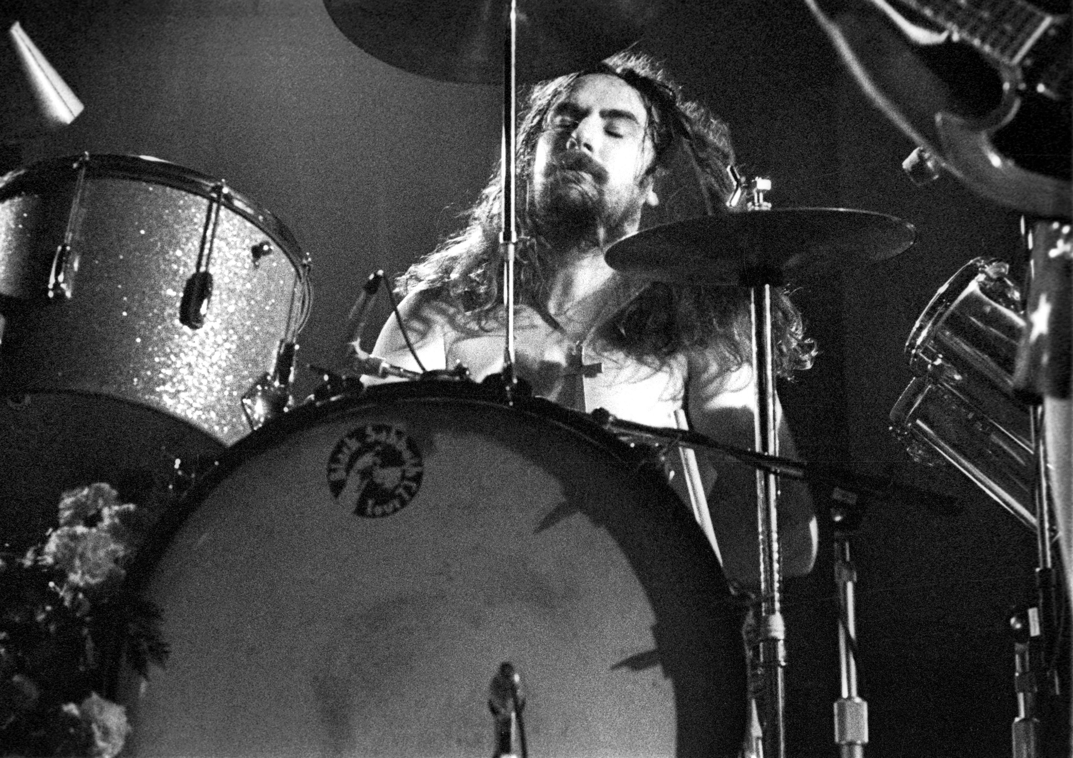 Drummer Bill Ward of Black Sabbath Relaunches Radio Show - AXS TV