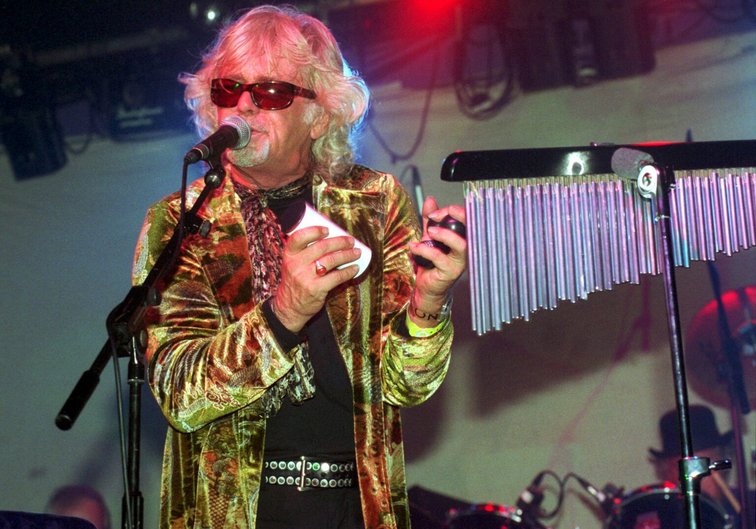 James Lowe of The Electric Prunes Dies at 82 - AXS TV