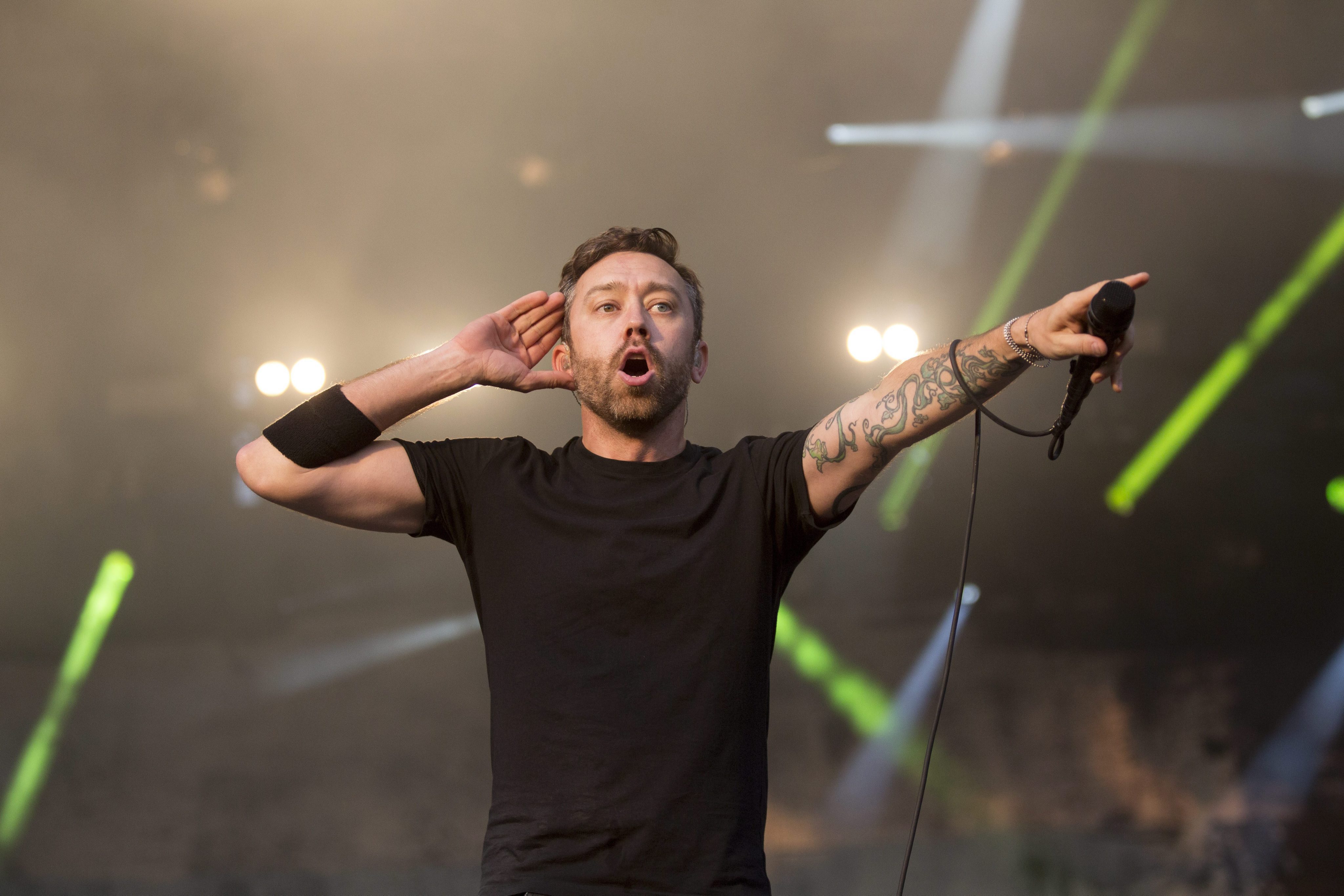 Rise Against Announces First New Album In Four Years - AXS TV