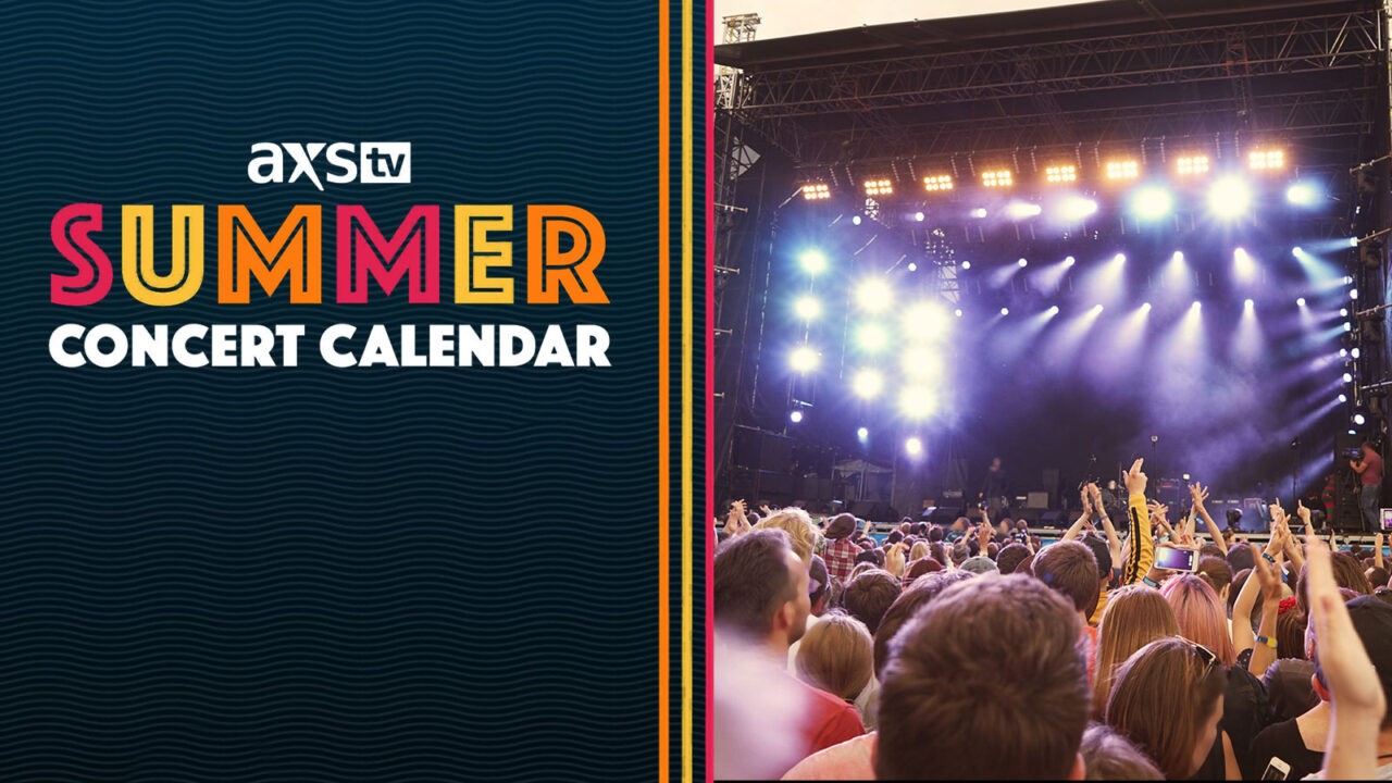 AXS TV - The Go To Destination for Music Lovers