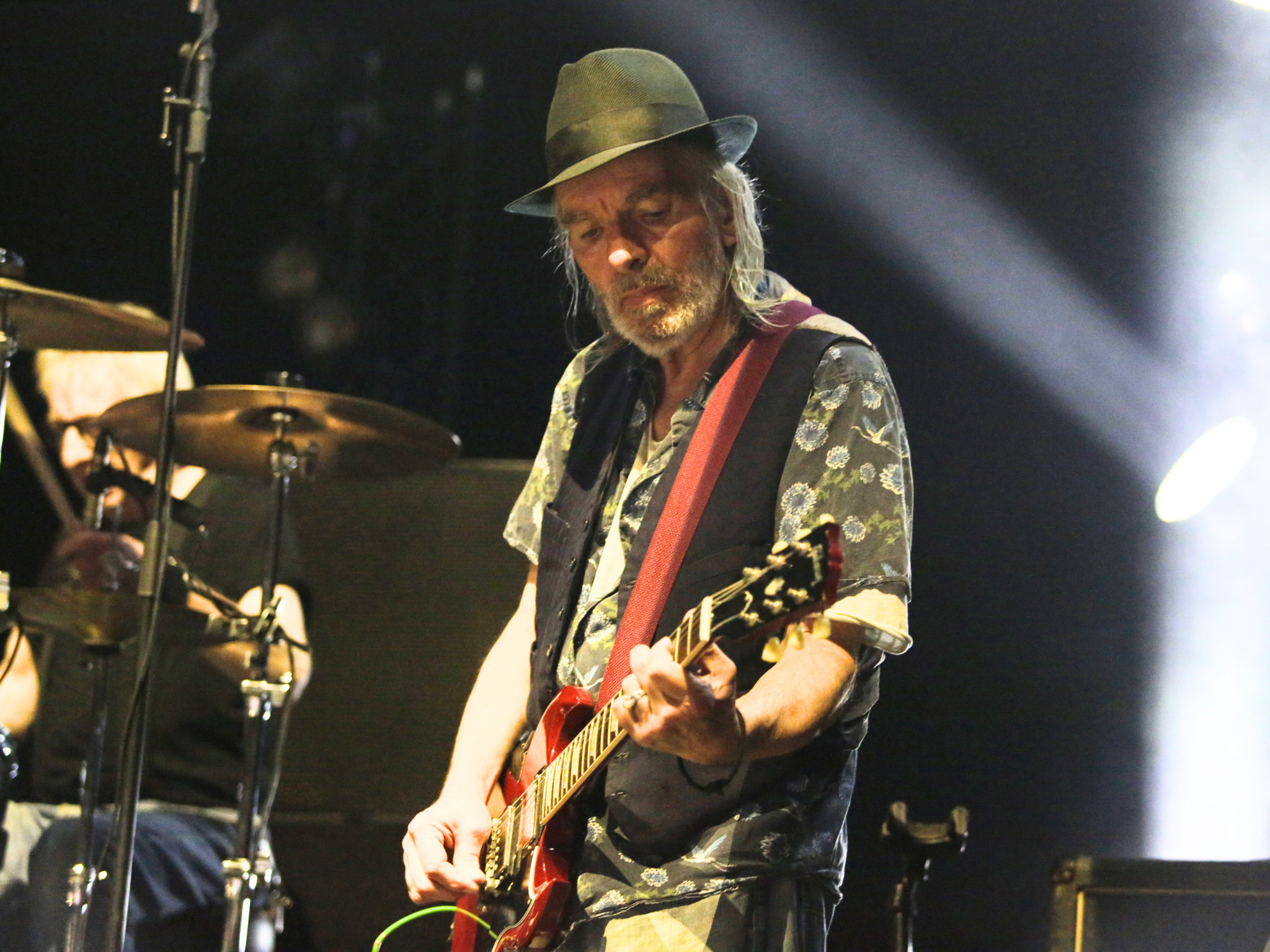 Punk Legend, Brian James Was Granted His Dying Wish To Be Buried at Sea ...