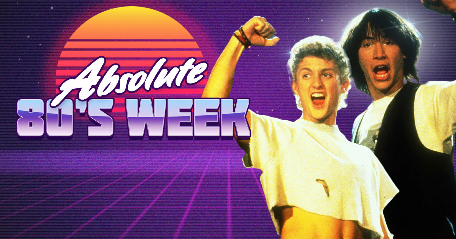 Absolute 80s Week - AXS TV