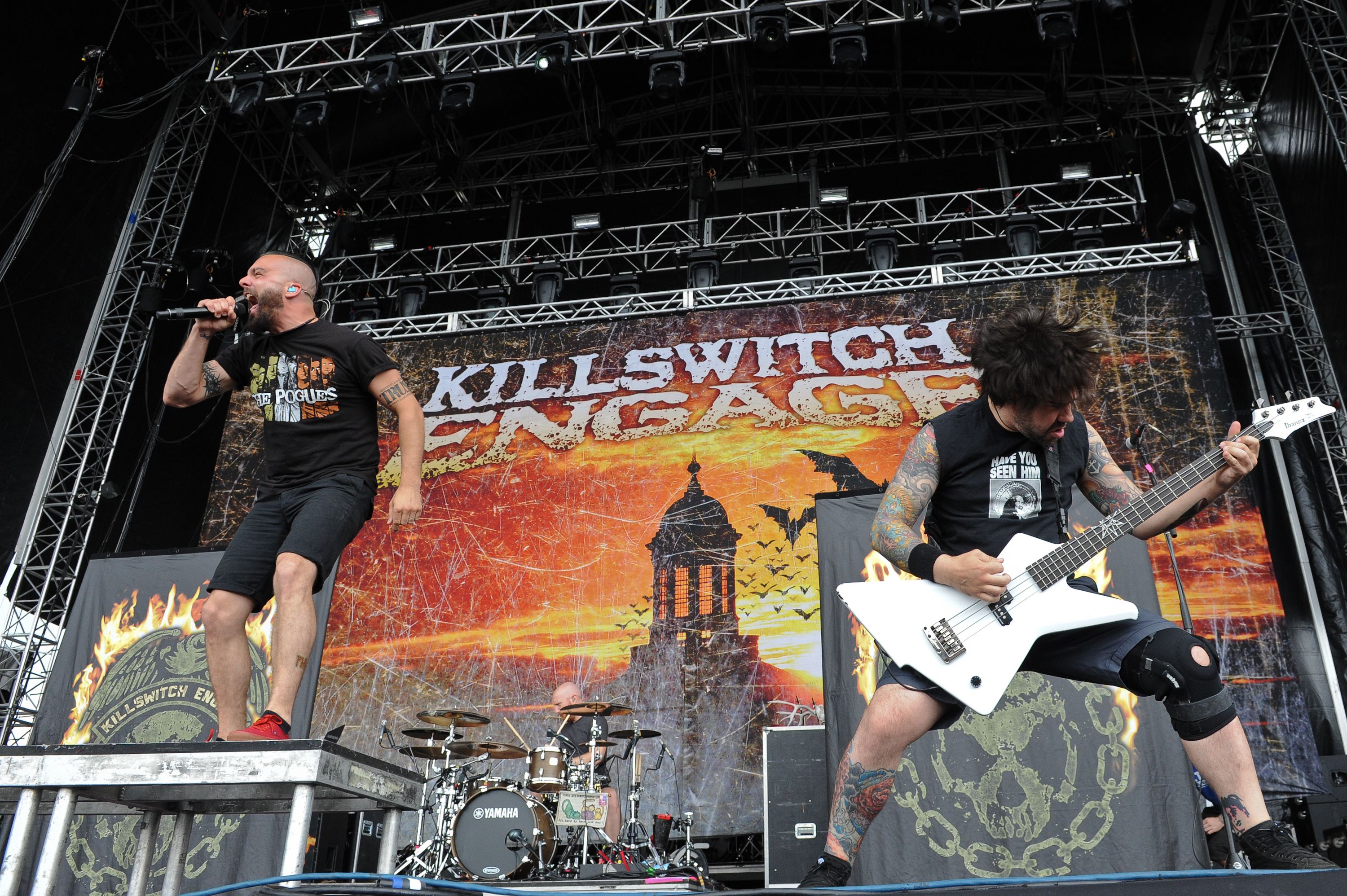Killswitch Engage Premieres ‘Aftermath’ Music Video - AXS TV