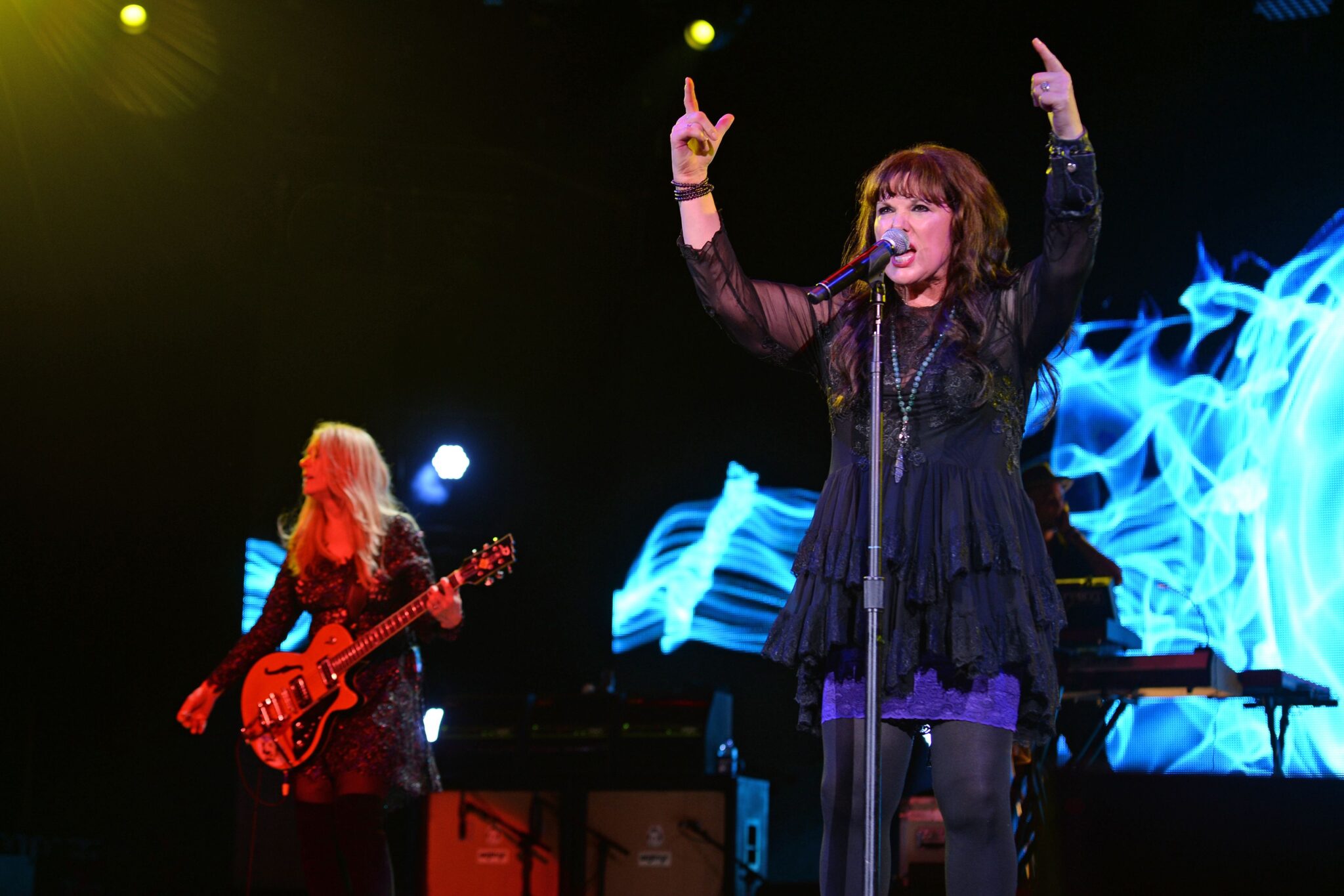 A Rock Legend Tells Her Story, Ann Wilson Documentary 2025: In My Voice ...