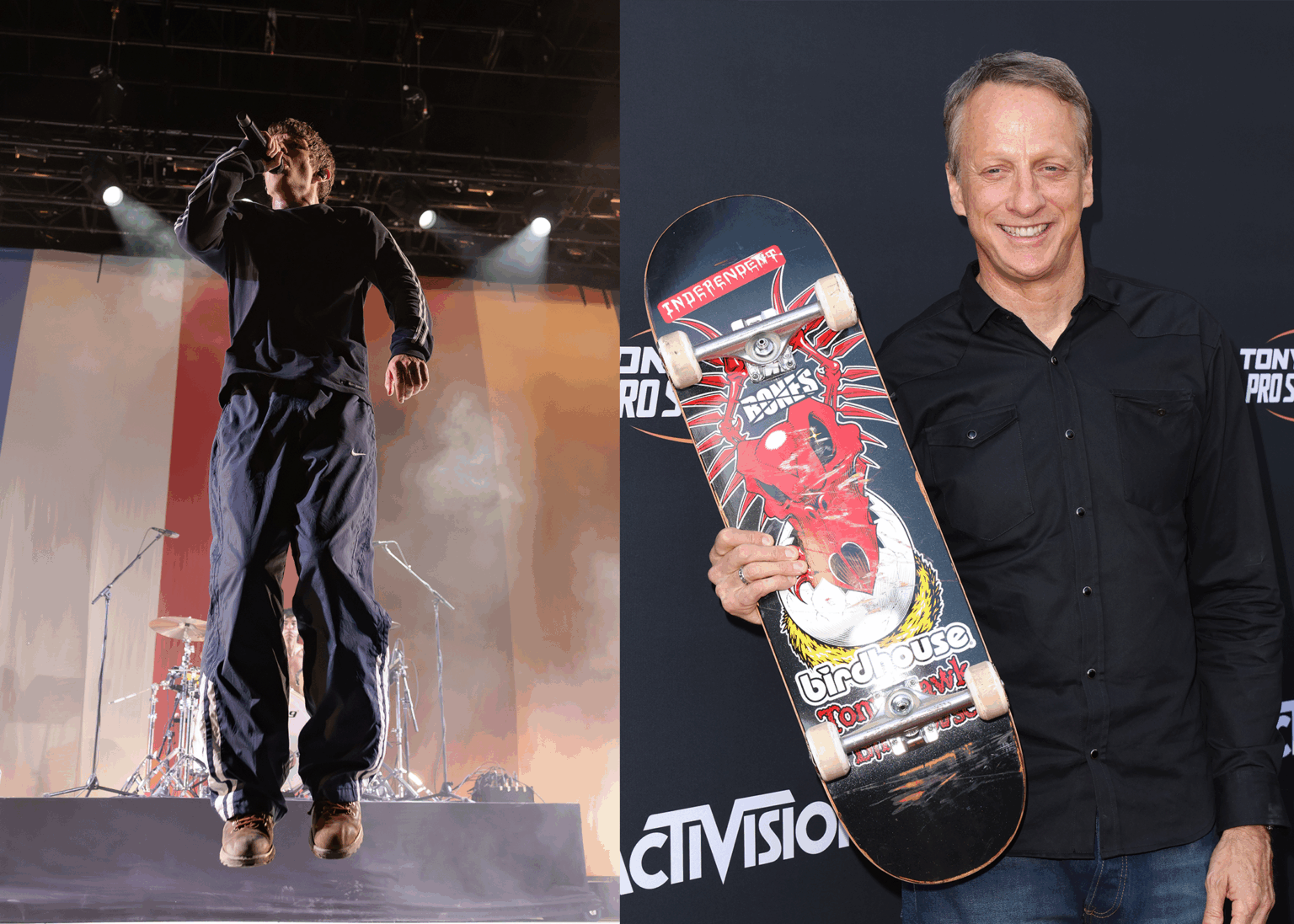 Turnstile Song in New Taco Bell Commercial Featuring Tony Hawk - AXS TV