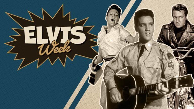 Elvis Week - AXS TV
