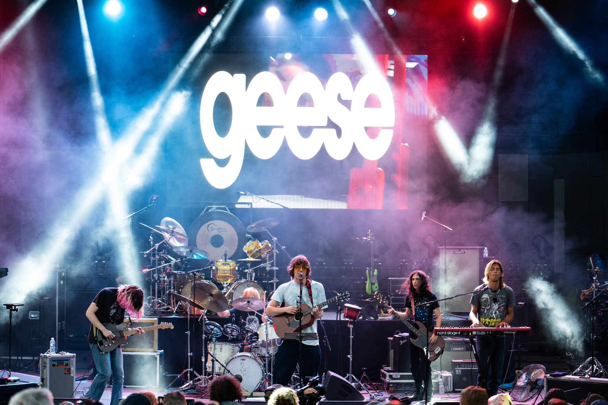 Geese Drops New Song ‘Taxes’ & Announces Album Release - AXS TV