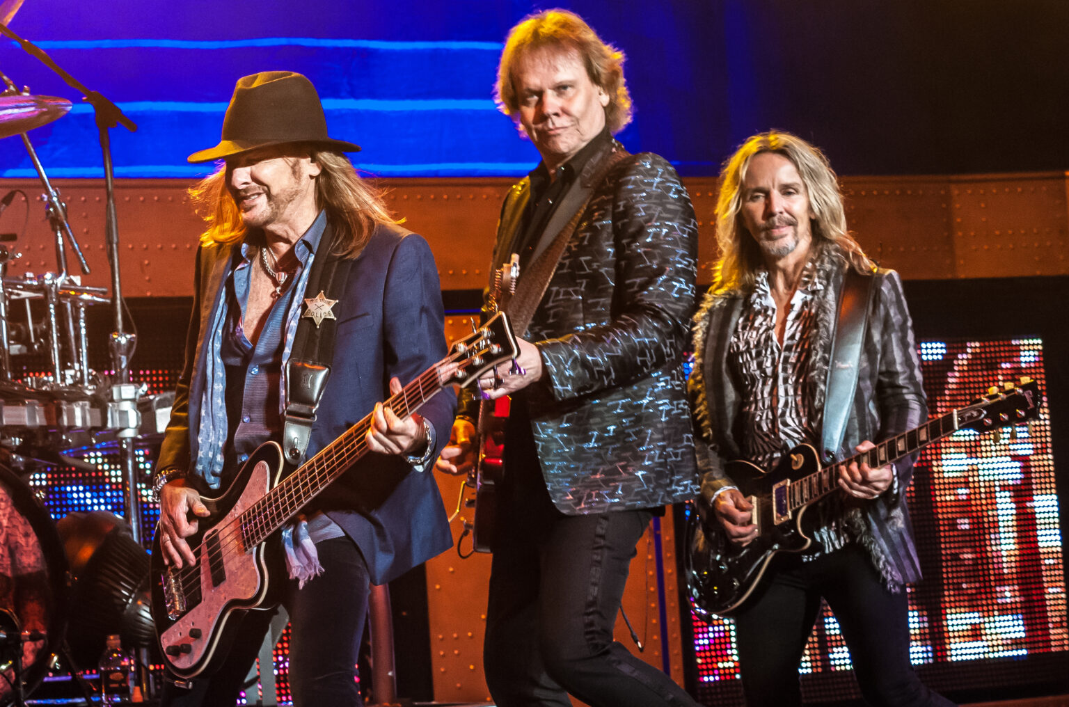 Styx confirm 2026 Las Vegas residency playing Pieces of Eight in full ...