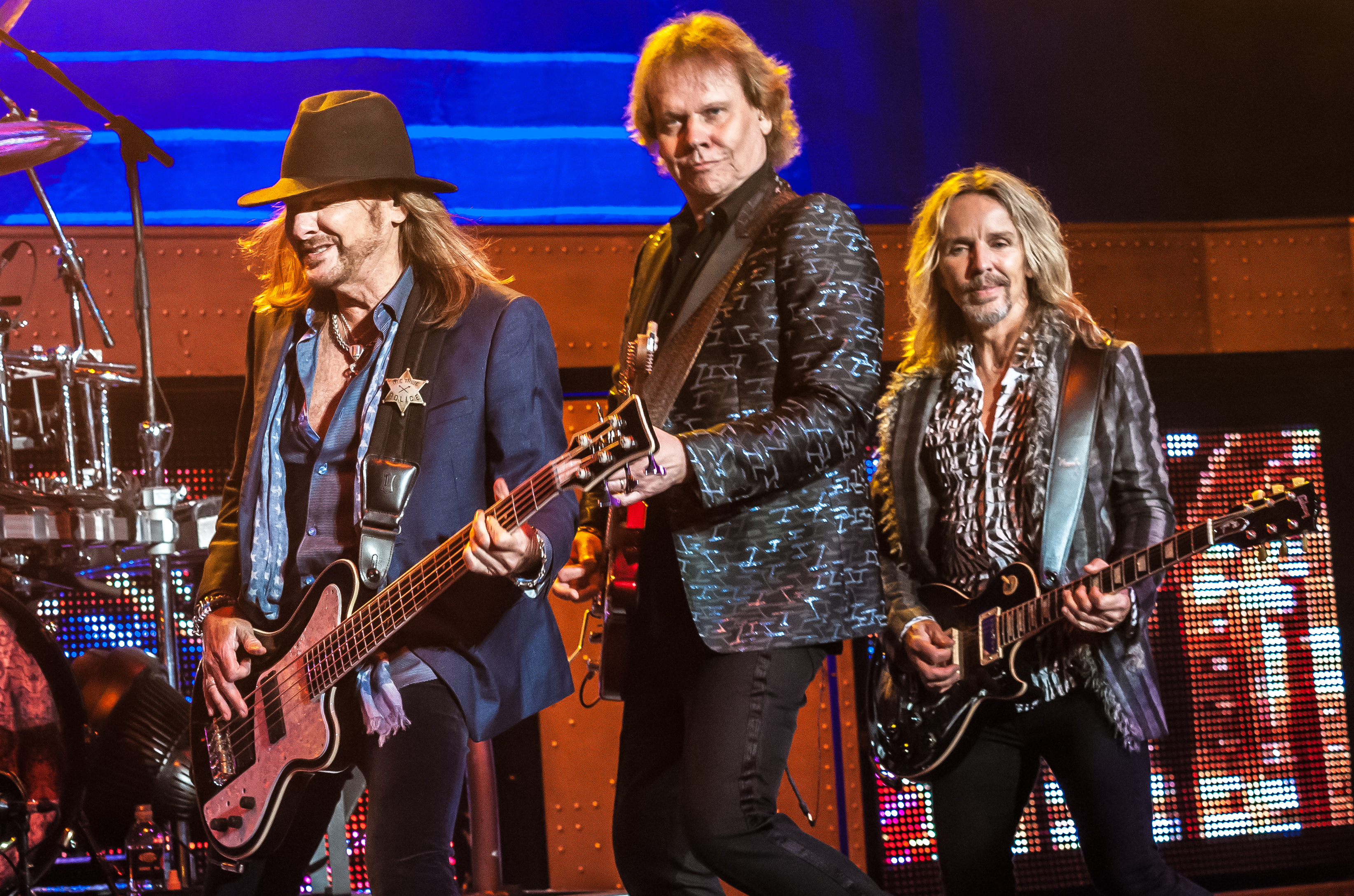 Styx confirm 2026 Las Vegas residency playing Pieces of Eight in full ...