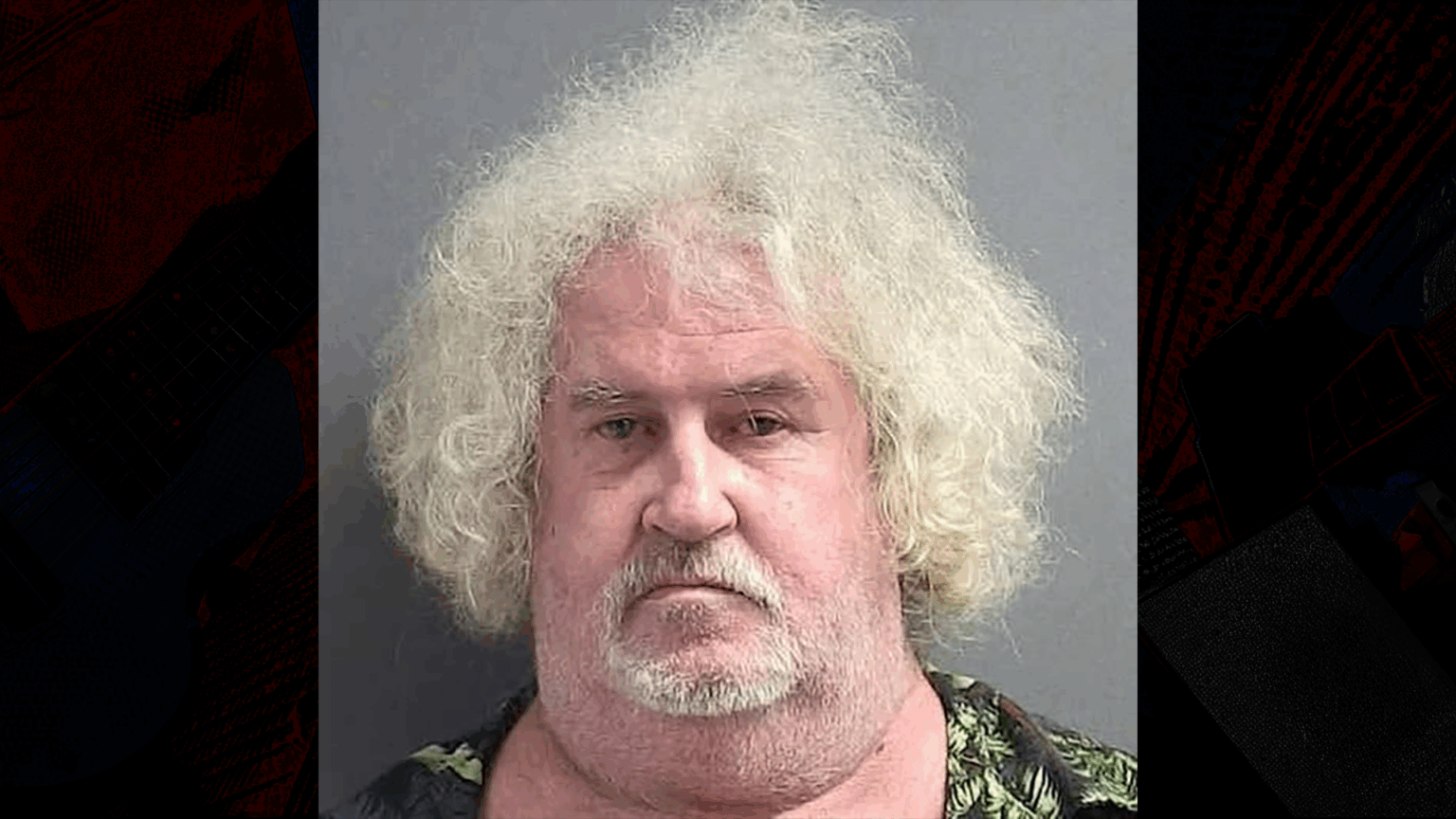 UPDATED Illinois man arrested after allegedly impersonating Sammy Hagar ...