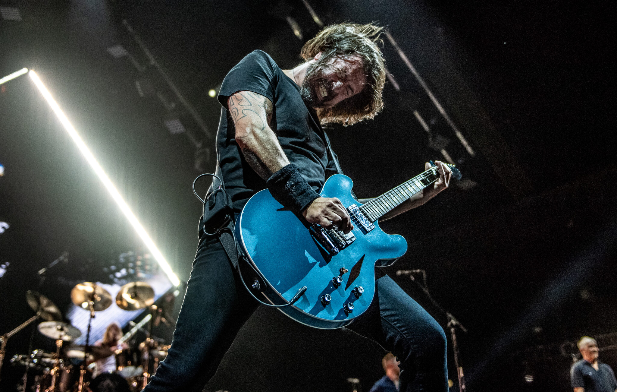 Josh Freese Exits Foo Fighters - AXS TV
