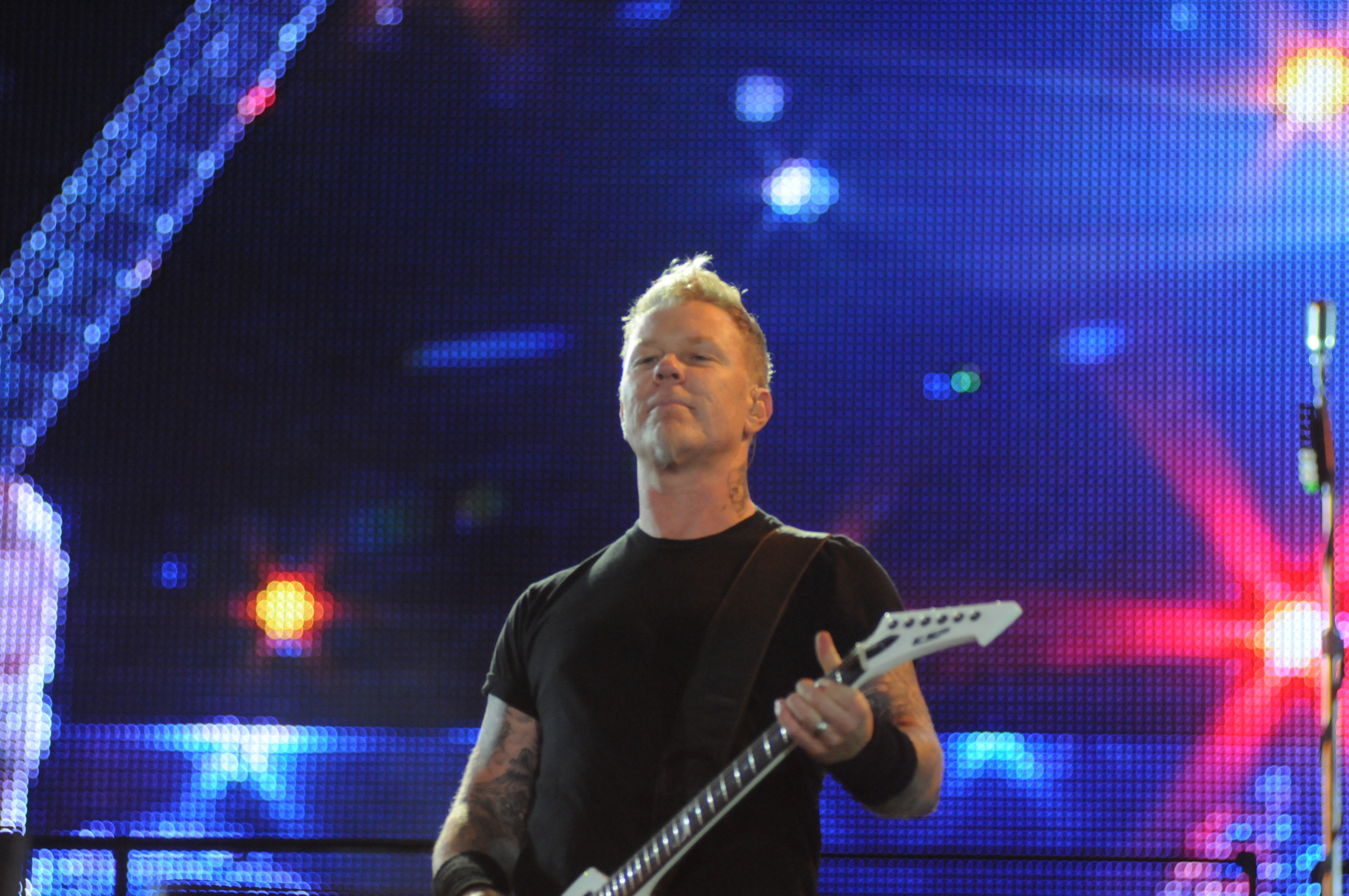 Metallica Announces Eight-Show “Life Burns Faster” Sphere Residency in ...
