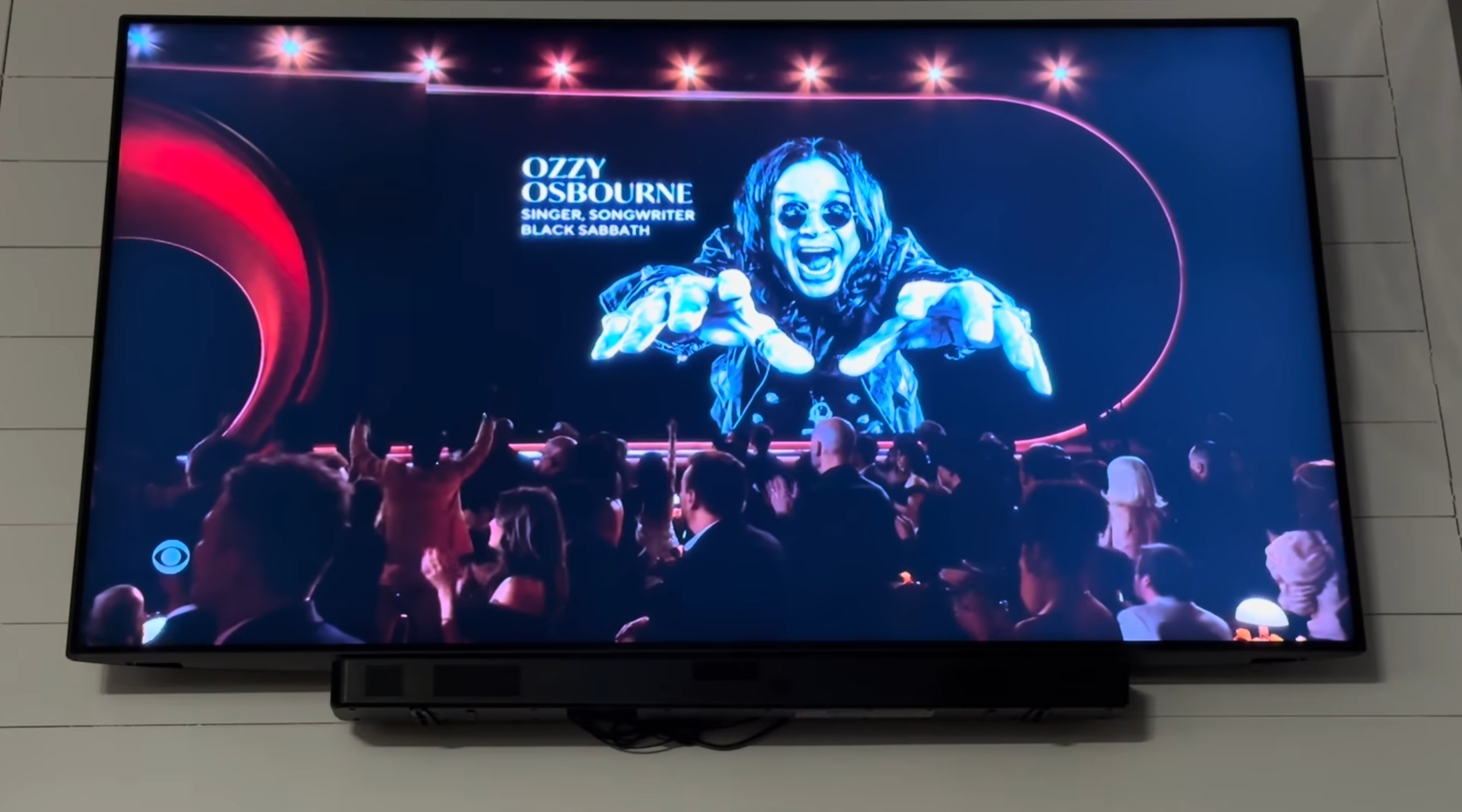 Ozzy Osbourne Tribute Stuns at the Grammys - AXS TV