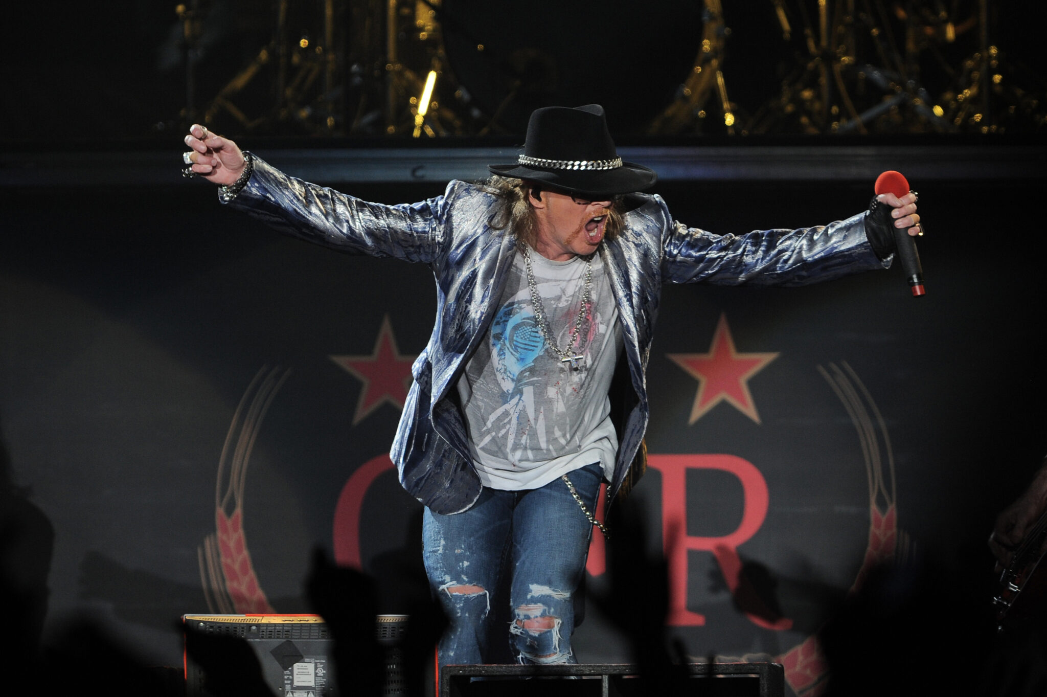 Guns N’ Roses Extend 2026 World Tour With New Dates Across North ...