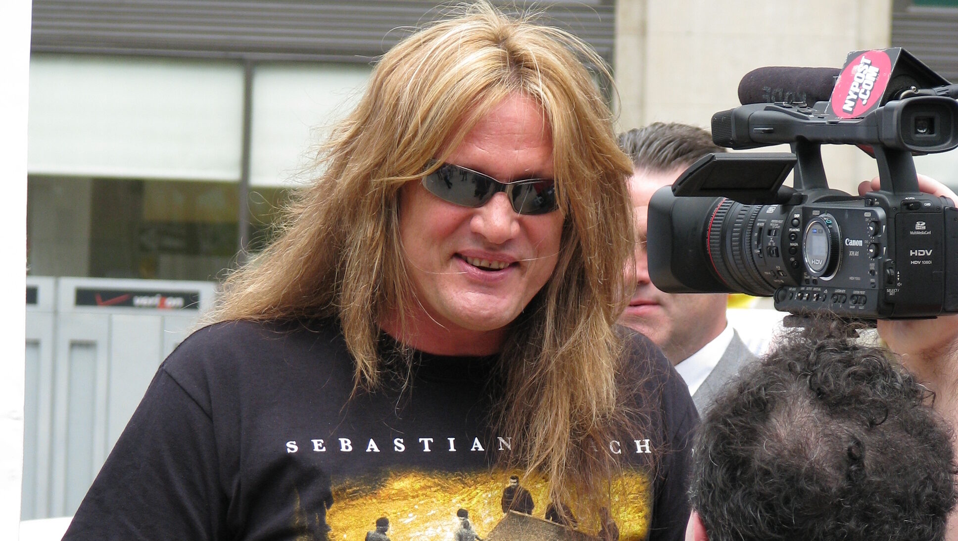 Sebastian Bach Tapped to Front Twisted Sister for Fall 2026 Shows After ...
