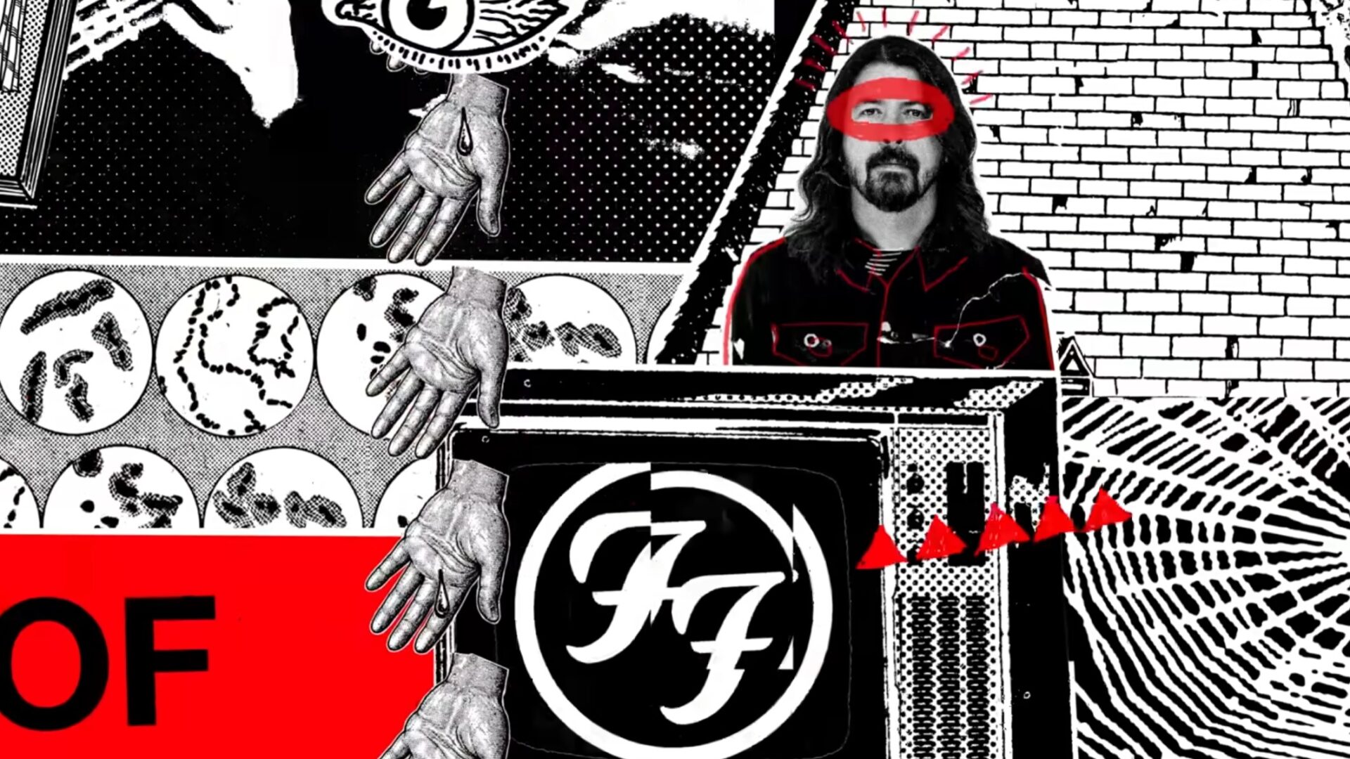 Foo Fighters Drop “Of All People,” and It Sounds Like Dave Grohl Raided ...