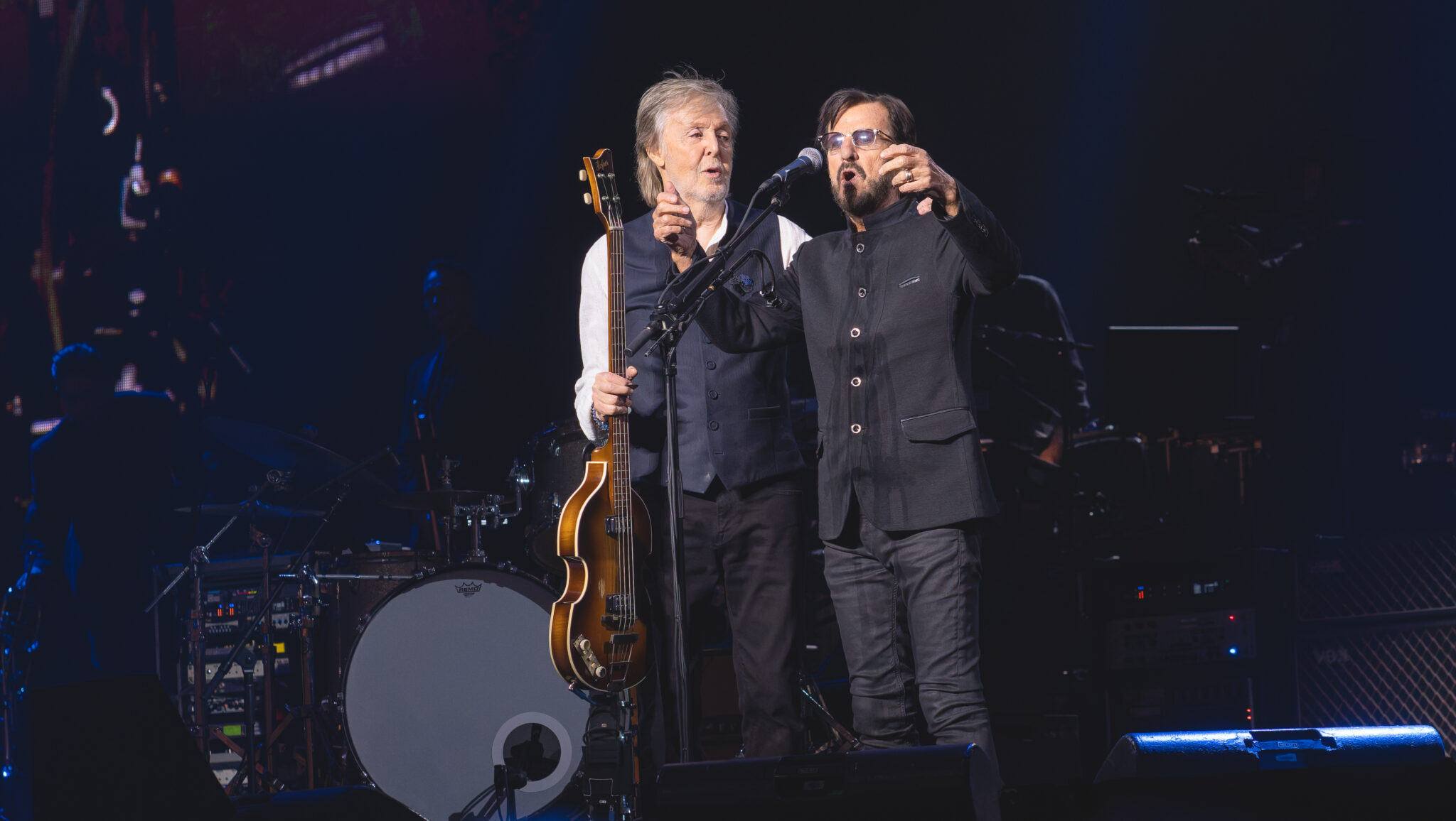 Paul McCartney Announces new Duet with Ringo Starr: “Home to Us” Lands ...