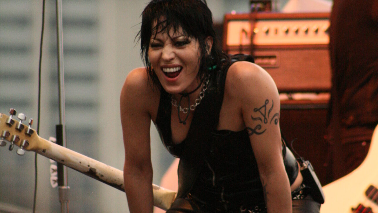 Joan Jett 2026 Tour Dates: US, Europe, and UK Shows - AXS TV