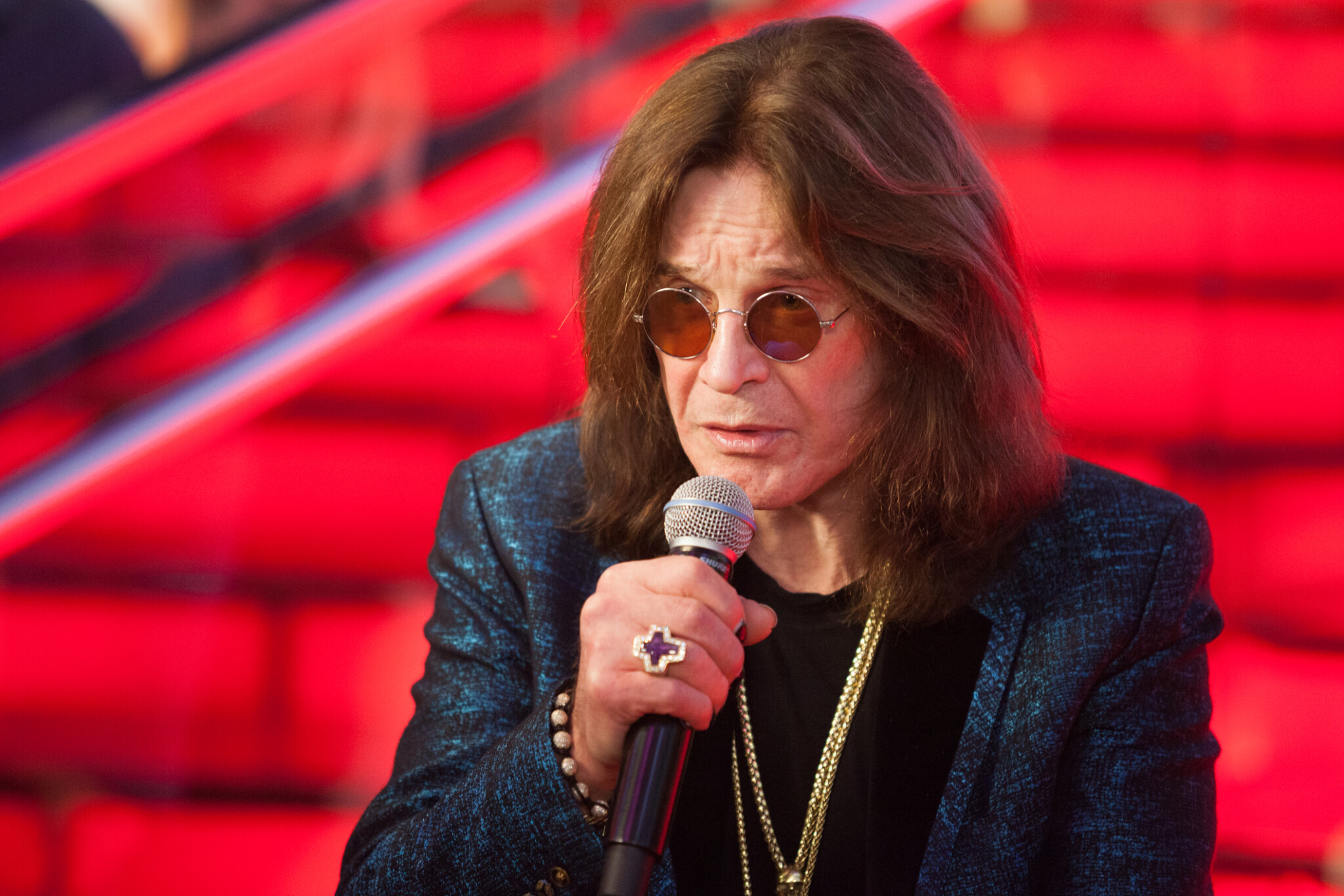 Ozzy Osbourne Biopic Update: Script Done, 2028 Release Eyed - AXS TV