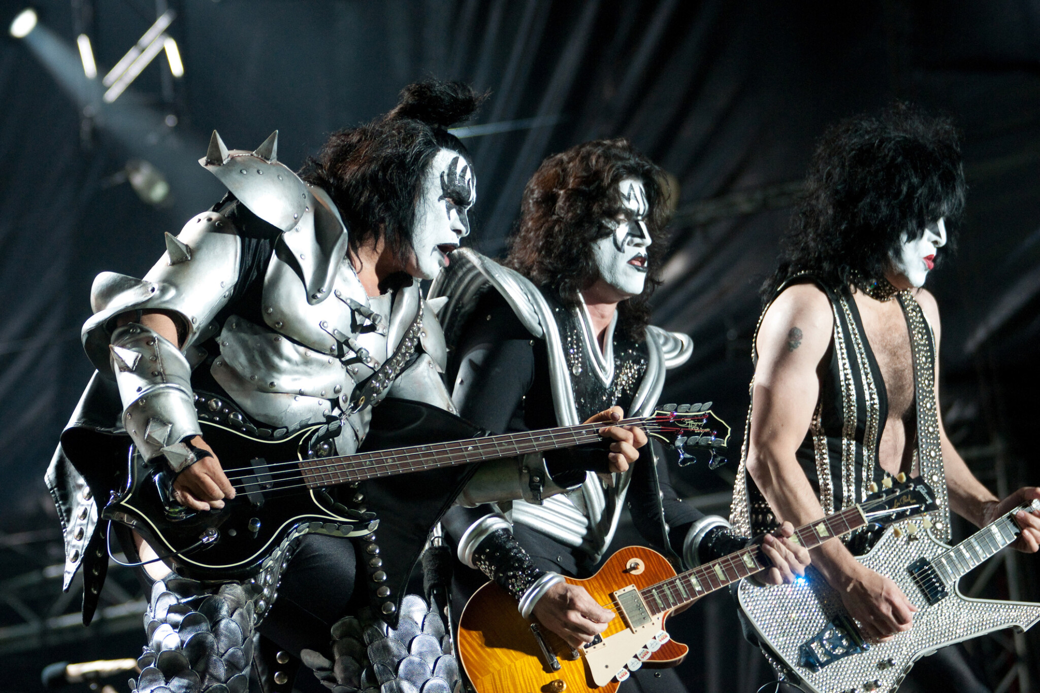 KISS Kruise Land-Locked in Vegas 2026: Full Band Activities - AXS TV