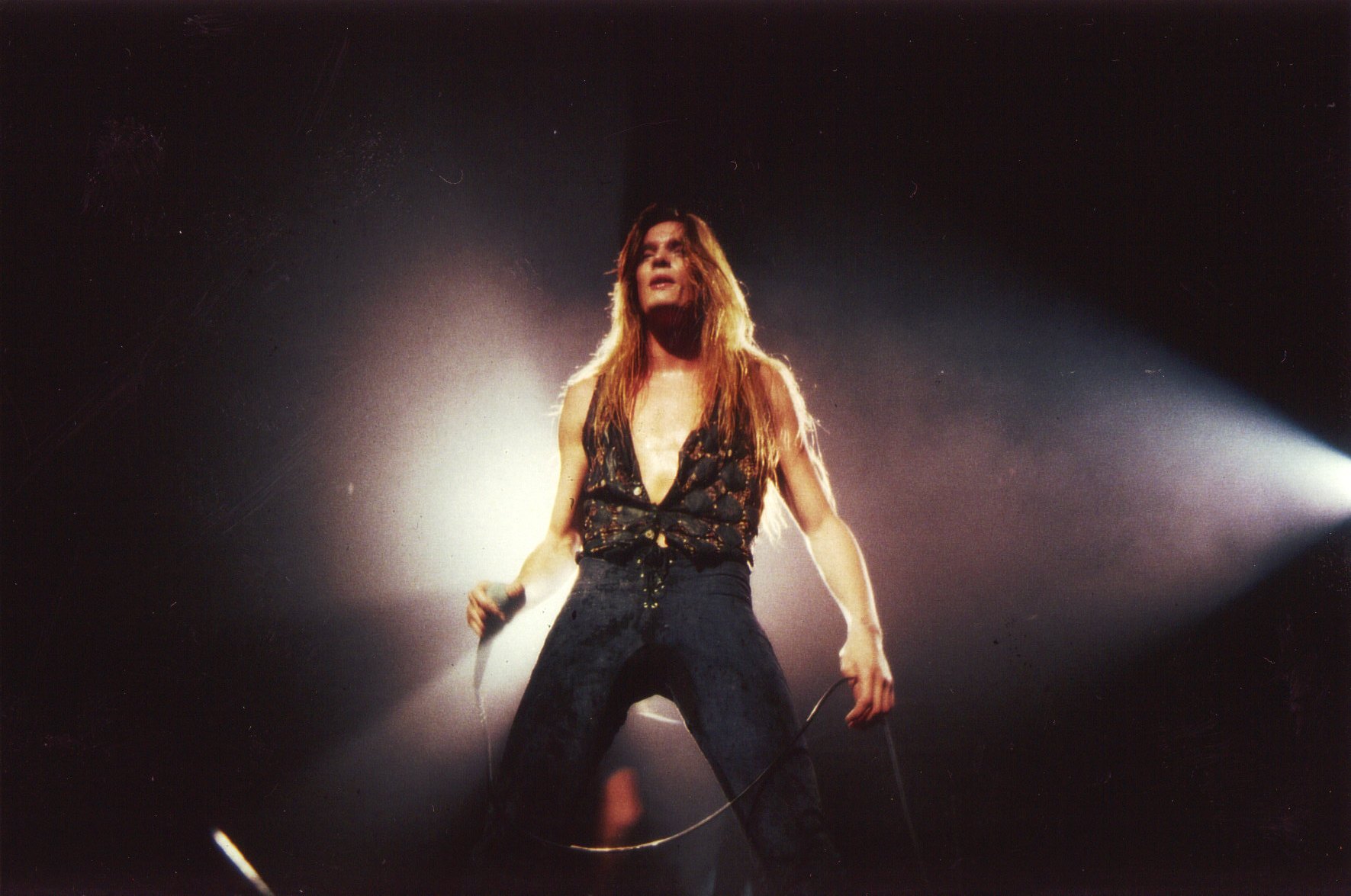 Sebastian Bach Replaces Dee Snider in Twisted Sister 2026 - AXS TV