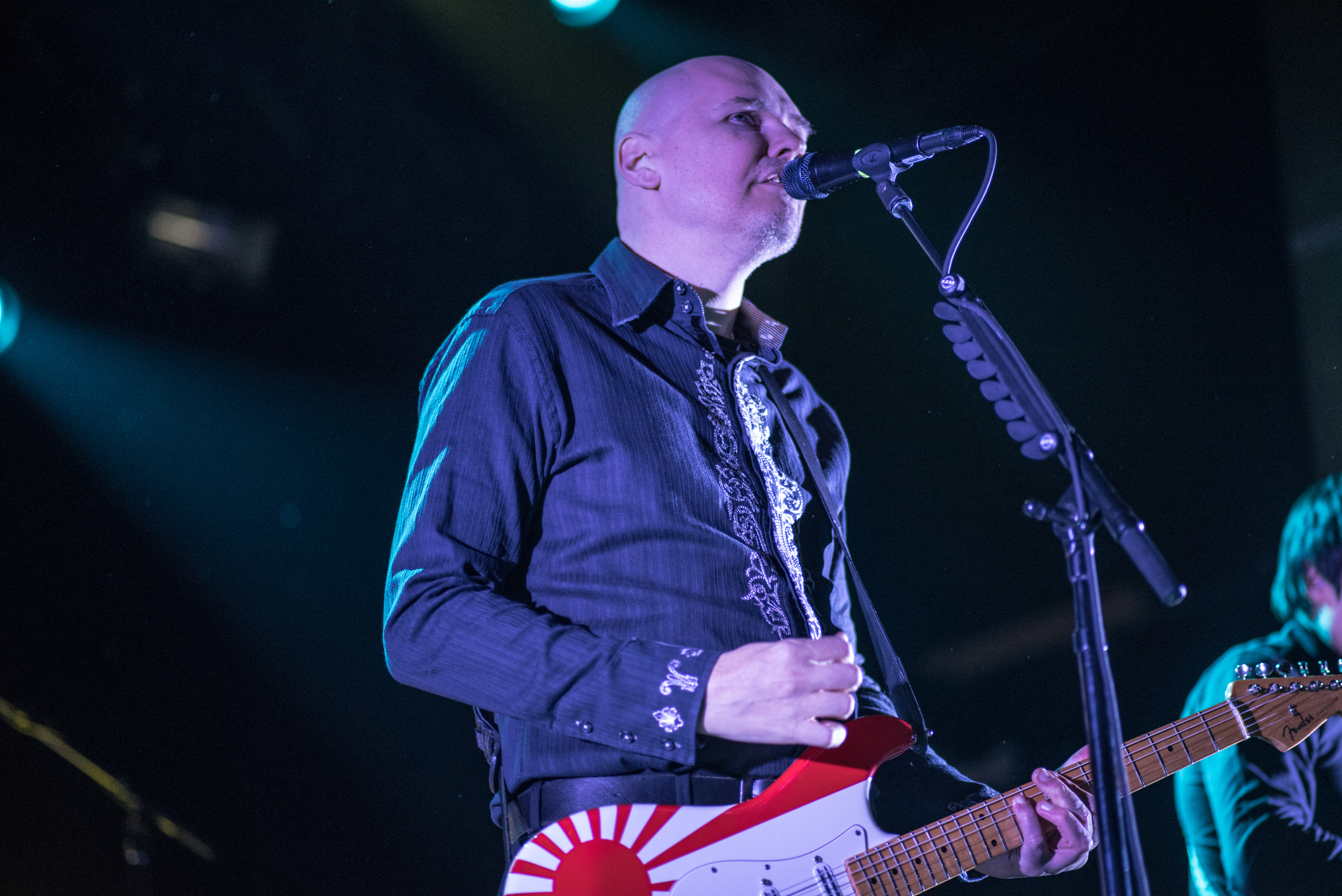 Smashing Pumpkins, Chris Stapleton July 4 Concert LA - AXS TV
